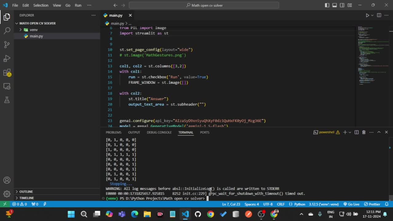 Pranjal kumar on LinkedIn: #python #opencv #machinelearning #ai # ... Pranjal kumar on LinkedIn: #python #opencv #machinelearning #ai # ...