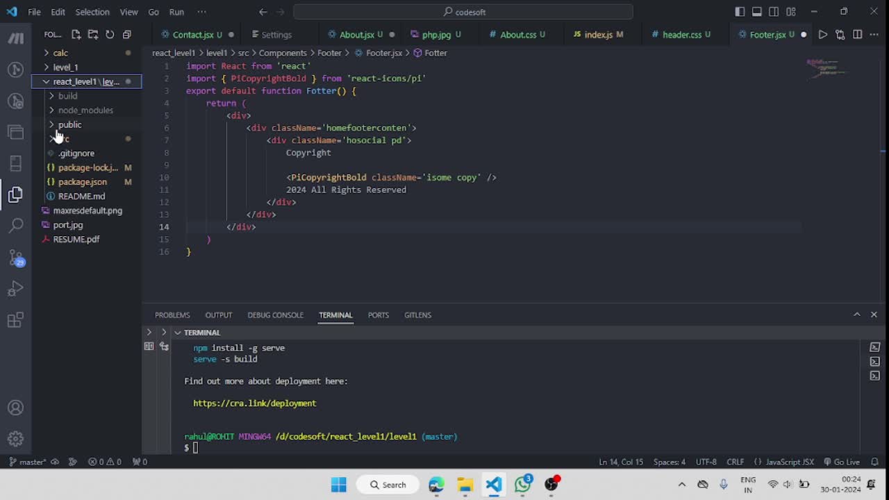 Rahul kumar on LinkedIn: #codesoft #codesoftinternship #intern #internship Rahul kumar on LinkedIn: #codesoft #codesoftinternship #intern #internship