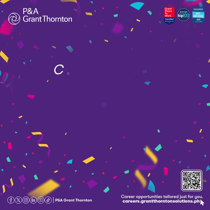 P&A Grant Thornton on LinkedIn: #pagrantthornton #growwithus # ... P&A Grant Thornton on LinkedIn: #pagrantthornton #growwithus # ...