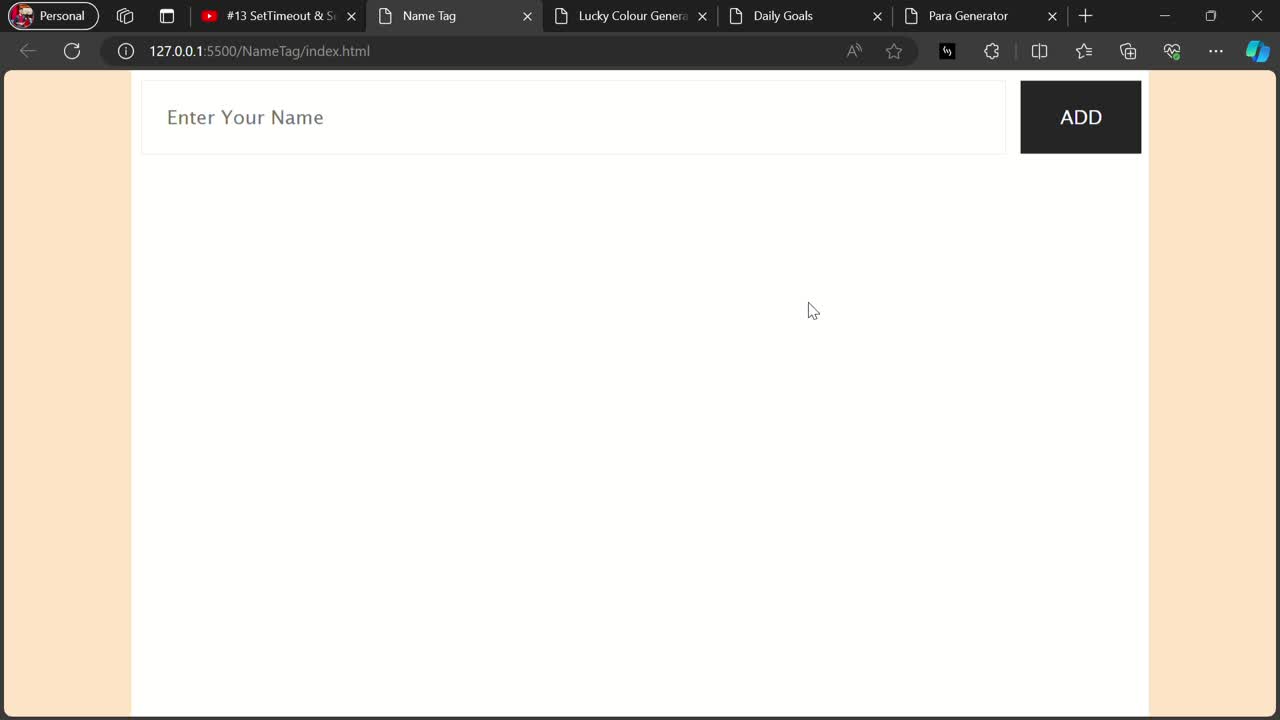 Anirban Sinha on LinkedIn: #javascript #html #css Anirban Sinha on LinkedIn: #javascript #html #css