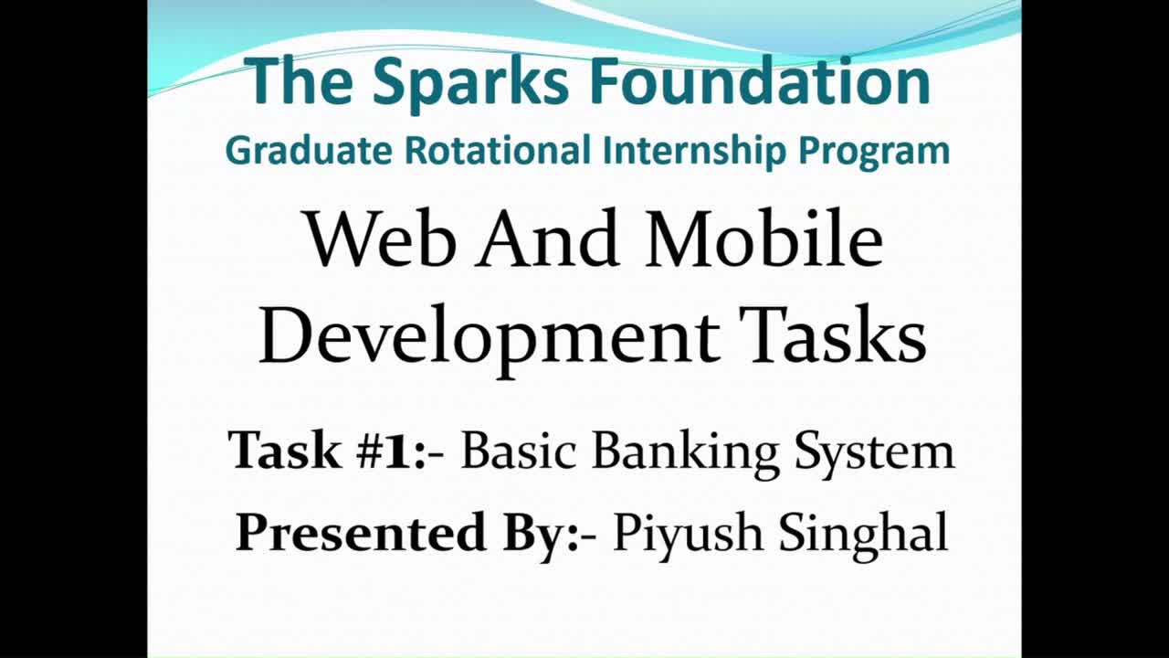 Piyush Singhal on LinkedIn: #gripjune24 #grip #thesparksfoundation # ... Piyush Singhal on LinkedIn: #gripjune24 #grip #thesparksfoundation # ...