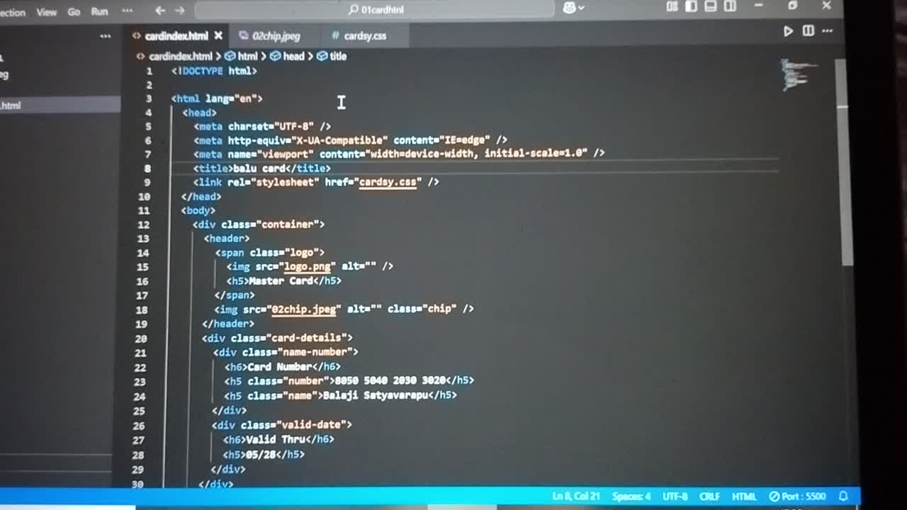 #webdevelopment #html #css #uiux #frontenddevelopment | Satyavarapu Balaji #webdevelopment #html #css #uiux #frontenddevelopment | Satyavarapu Balaji