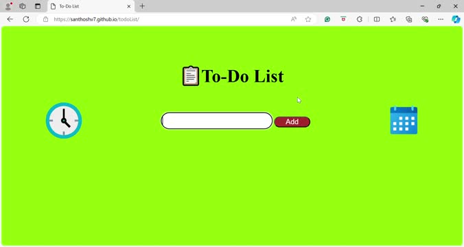 Santhosh V on LinkedIn: #webdevelopment #javascript #css #html # ... Santhosh V on LinkedIn: #webdevelopment #javascript #css #html # ...