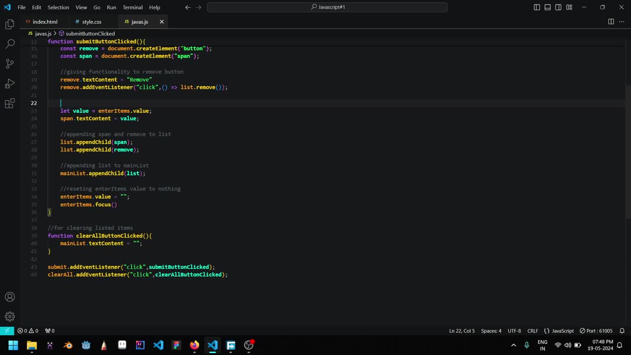 Shivane Rana on LinkedIn: #javascript #webdev Shivane Rana on LinkedIn: #javascript #webdev