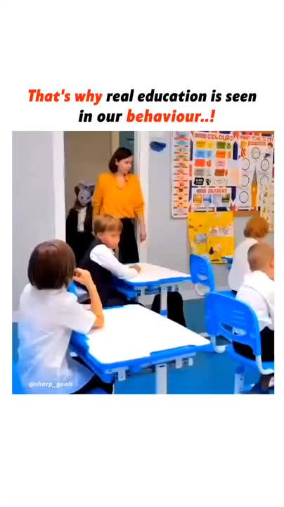 Vaishali Trivedi on LinkedIn: Inculcation of values starts from childhood!! Vaishali Trivedi on LinkedIn: Inculcation of values starts from childhood!!