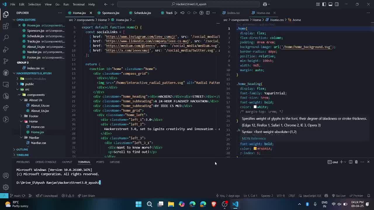 #webdev #react #learninpublic #codingjourney #webdevelopment #html # ... #webdev #react #learninpublic #codingjourney #webdevelopment #html # ...