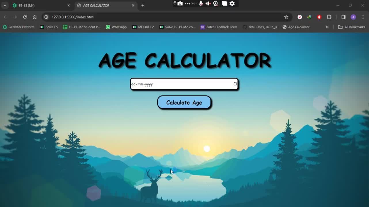 Anmol Kumar on LinkedIn: #webdevelopment #javascript #html #css #coding ... Anmol Kumar on LinkedIn: #webdevelopment #javascript #html #css #coding ...
