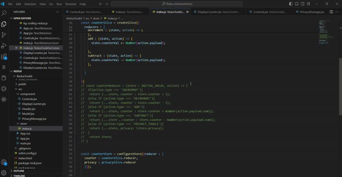 Anjany Pandey on LinkedIn: #reactjs #redux #reduxtoolkit #javascript # ... Anjany Pandey on LinkedIn: #reactjs #redux #reduxtoolkit #javascript # ...