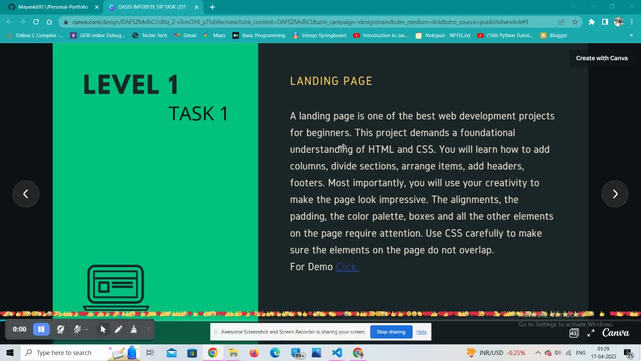 Mayank Shukla on LinkedIn: #internship #webdevelopment #webdesign #github Mayank Shukla on LinkedIn: #internship #webdevelopment #webdesign #github