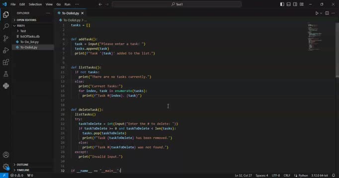 Swathi Goud on LinkedIn: #internship #pythonprogramming #codesoft Swathi Goud on LinkedIn: #internship #pythonprogramming #codesoft