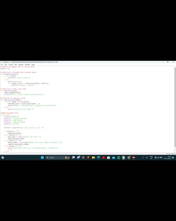 Disha R on LinkedIn: #codesoft #codesoftinternship Disha R on LinkedIn: #codesoft #codesoftinternship