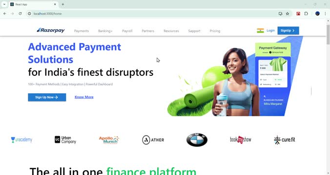 Introducing UI Clone with React dashboard | 𝐌𝐨𝐡𝐢𝐭 𝐒𝐢𝐧𝐠𝐡 𝐂𝐡𝐚𝐮𝐫𝐚𝐬𝐢𝐲𝐚 ... Introducing UI Clone with React dashboard | 𝐌𝐨𝐡𝐢𝐭 𝐒𝐢𝐧𝐠𝐡 𝐂𝐡𝐚𝐮𝐫𝐚𝐬𝐢𝐲𝐚 ...