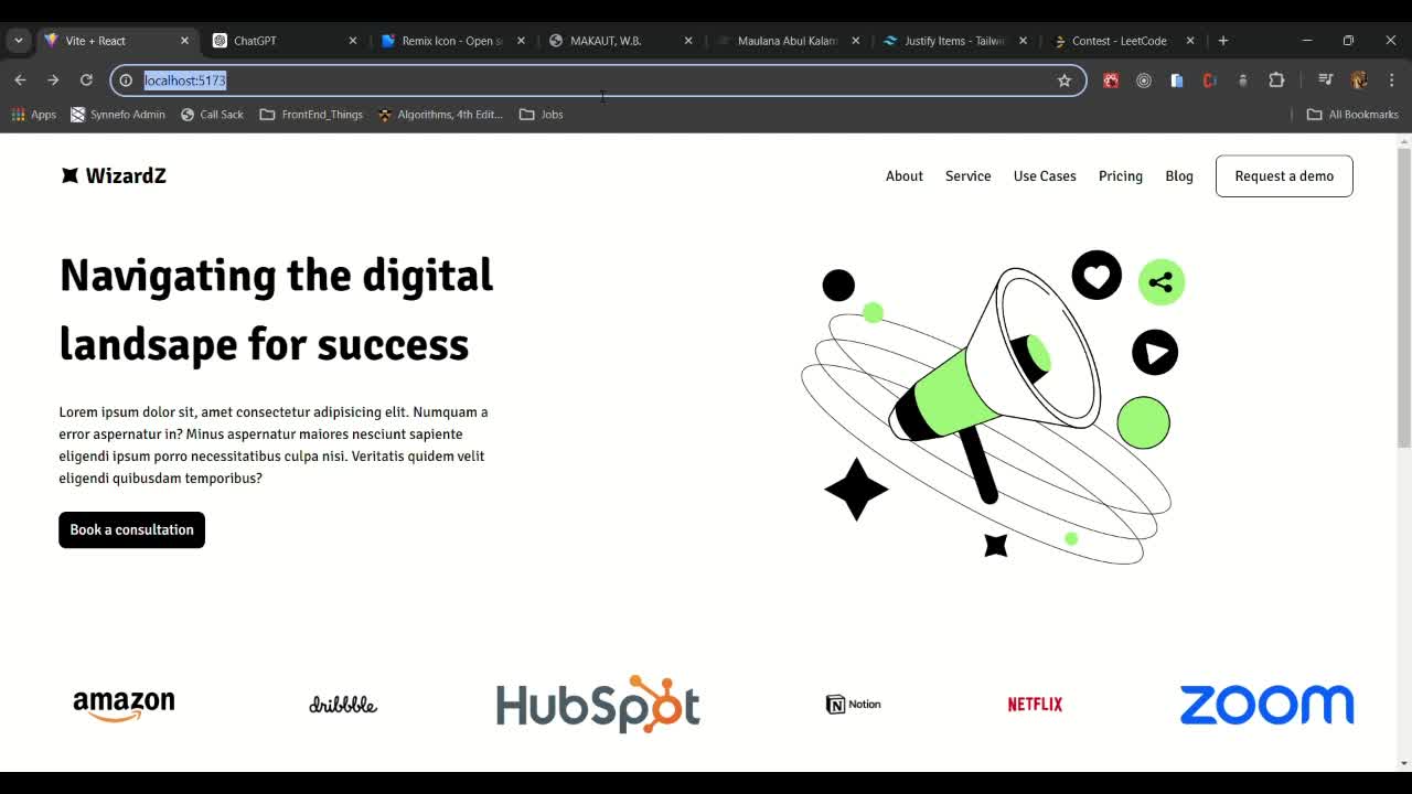 Kaif Shaikh on LinkedIn: #gsap Kaif Shaikh on LinkedIn: #gsap