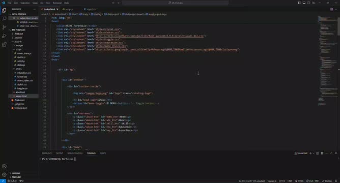 Afzal H on LinkedIn: #codealpha #portfolio #project #internship # ... Afzal H on LinkedIn: #codealpha #portfolio #project #internship # ...