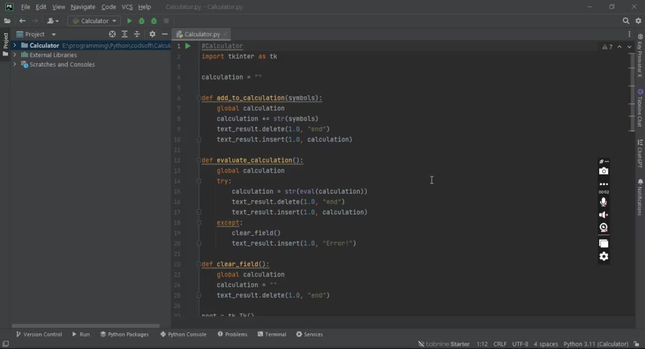 Shreyansu Panda on LinkedIn: #codesoft #pythonprogramming #python # ... Shreyansu Panda on LinkedIn: #codesoft #pythonprogramming #python # ...