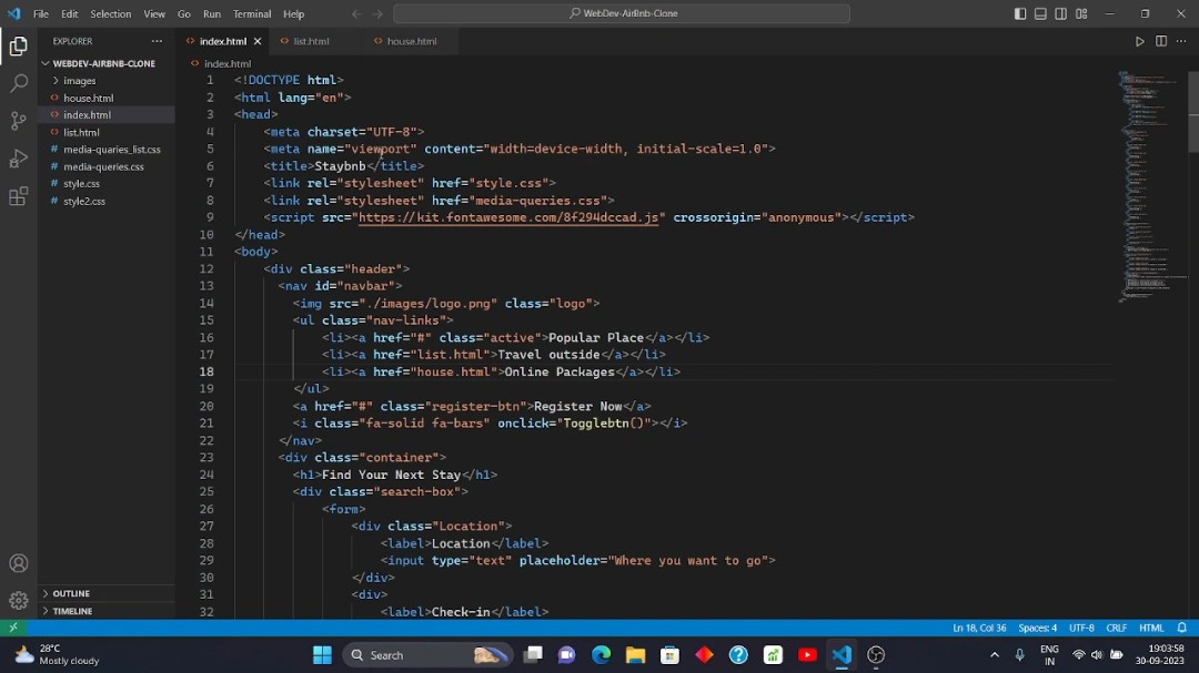 Durgesh Narayan Saurav on LinkedIn: #webdev #html #frontend Durgesh Narayan Saurav on LinkedIn: #webdev #html #frontend