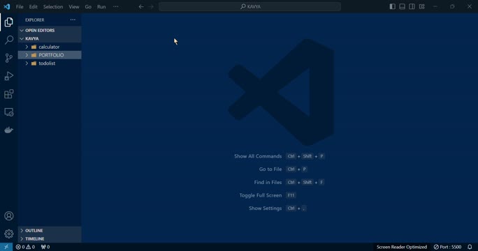 KAVYA P on LinkedIn: #html #css #javascript #frontenddevelopment # ... KAVYA P on LinkedIn: #html #css #javascript #frontenddevelopment # ...