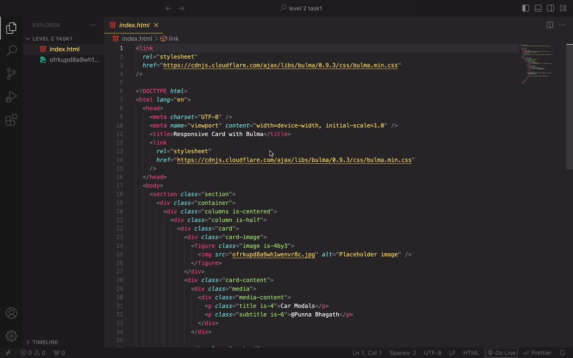Punna Bhagath on LinkedIn: #webdevelopment #internship #html #css # ... Punna Bhagath on LinkedIn: #webdevelopment #internship #html #css # ...