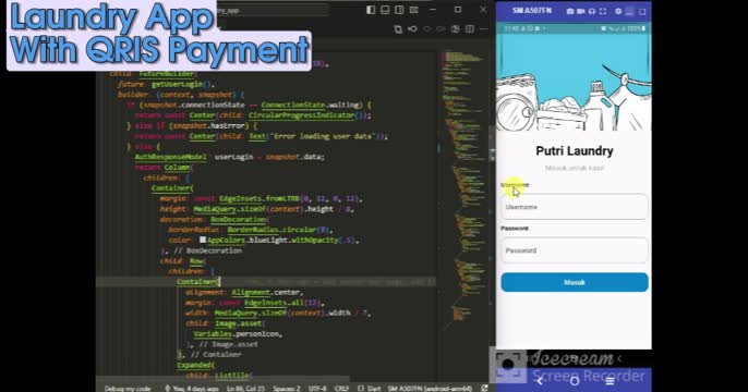 Indrat Saputra on LinkedIn: #flutter #flutterdeveloper #flutterdevelopment Indrat Saputra on LinkedIn: #flutter #flutterdeveloper #flutterdevelopment