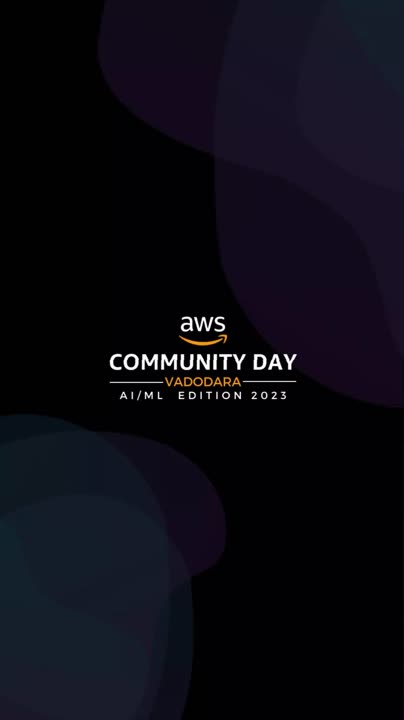 Chetan Hirapara on LinkedIn: #awscommunityday #ai #ml # ... Chetan Hirapara on LinkedIn: #awscommunityday #ai #ml # ...