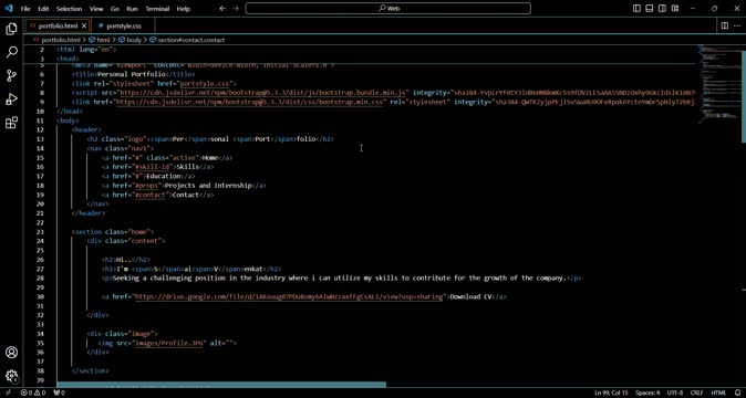 Sai Venkat Kurma on LinkedIn: ๐ Task 2 completed in CodSoft internship ... Sai Venkat Kurma on LinkedIn: ๐ Task 2 completed in CodSoft internship ...