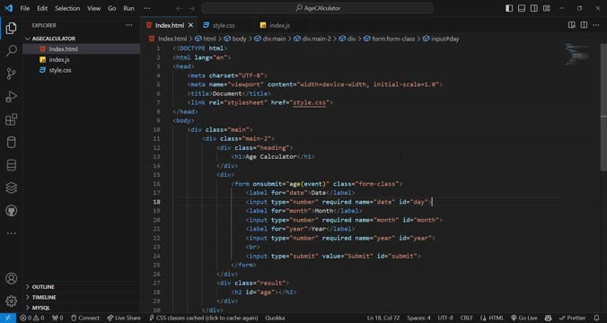 Abhinav Reddy Keesari on LinkedIn: #task1 #webdevelopment # ... Abhinav Reddy Keesari on LinkedIn: #task1 #webdevelopment # ...