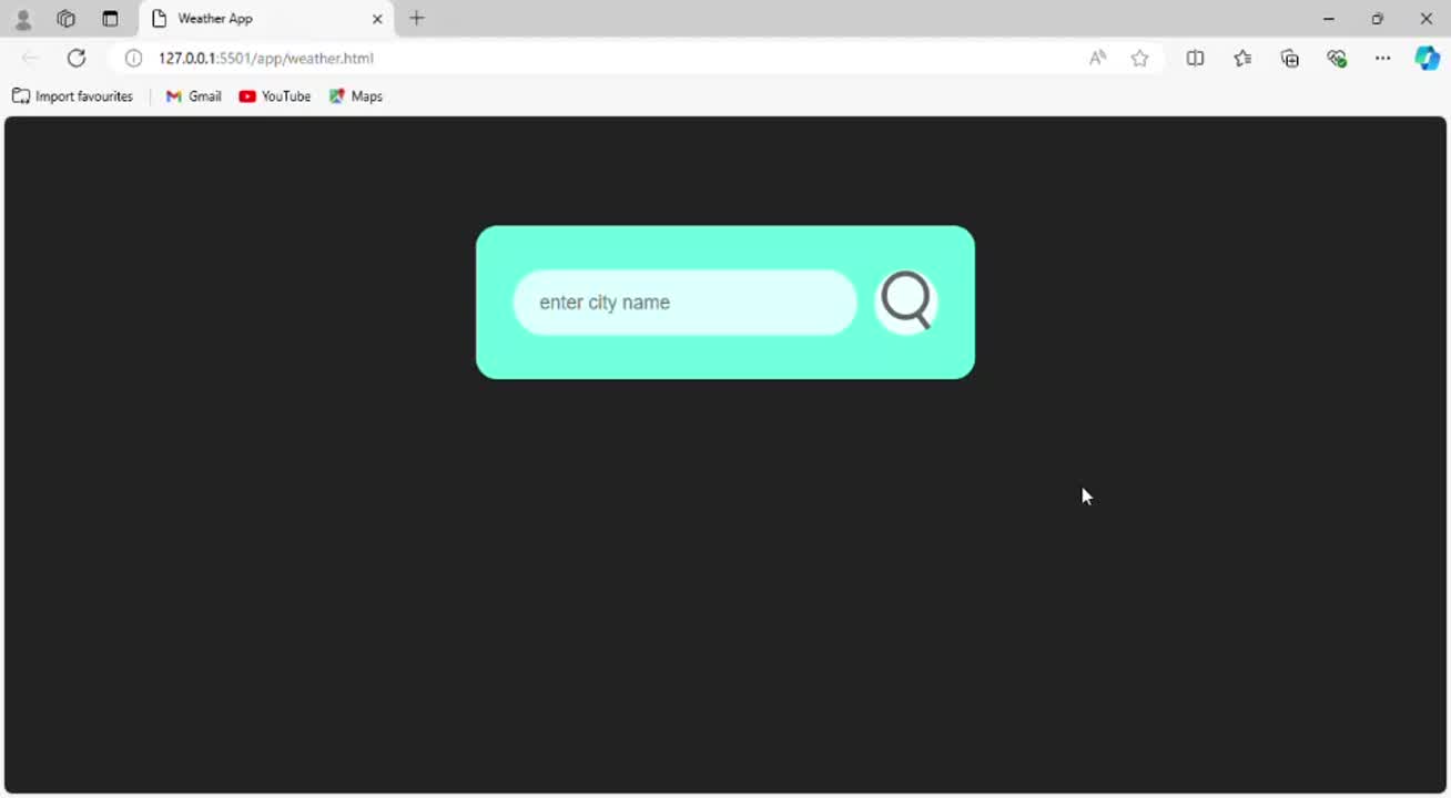 Jaspreet Kaur on LinkedIn: #weatherapp #webdevelopment #javascript # ... Jaspreet Kaur on LinkedIn: #weatherapp #webdevelopment #javascript # ...