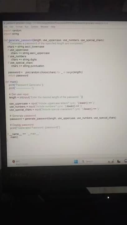 Adithya Ravindranath on LinkedIn: #codsoft #internship #python #gui # ... Adithya Ravindranath on LinkedIn: #codsoft #internship #python #gui # ...