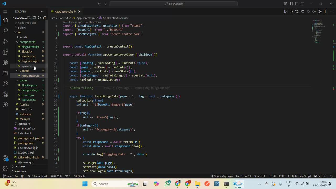 raj pal on LinkedIn: #reactjs #webdevelopment #frontenddev #javascript ... raj pal on LinkedIn: #reactjs #webdevelopment #frontenddev #javascript ...