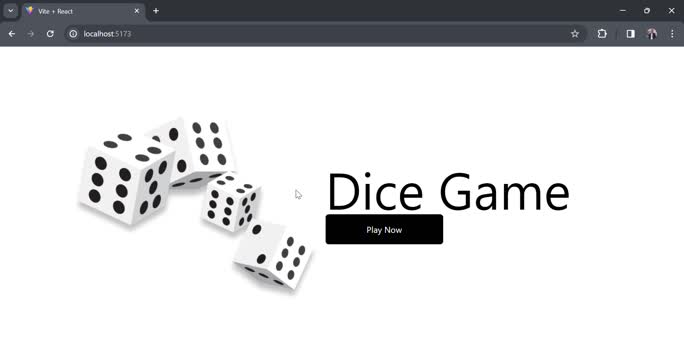 Launching ReactJS dice game with ReactJS | Anurag Mishra posted on the ... Launching ReactJS dice game with ReactJS | Anurag Mishra posted on the ...