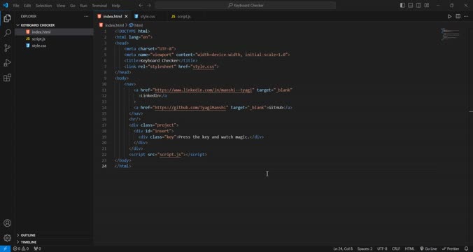 Completed Asynchronous JavaScript project with KeyPress Inspector ... Completed Asynchronous JavaScript project with KeyPress Inspector ...