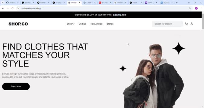 Faiza Anum on LinkedIn: #webdevelopment #nextjs #ecommerce #sanitycms # ... Faiza Anum on LinkedIn: #webdevelopment #nextjs #ecommerce #sanitycms # ...