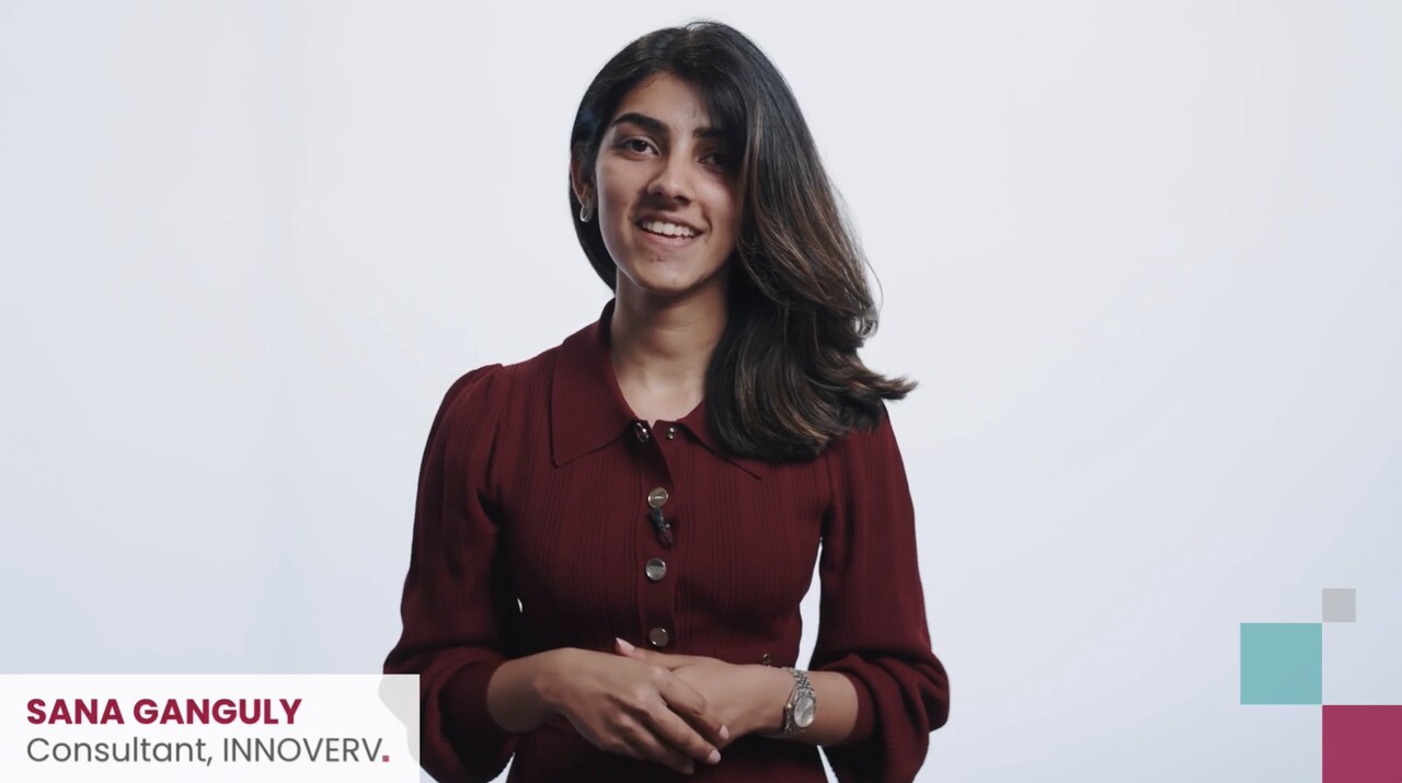 Sana Ganguly on LinkedIn: #timeforinnoverv Sana Ganguly on LinkedIn: #timeforinnoverv
