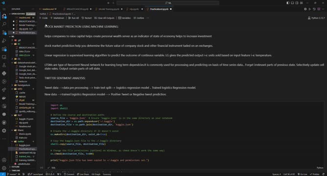 MUHAMMAD ABDULLAH on LinkedIn: #machinelearning #ai #python # ... MUHAMMAD ABDULLAH on LinkedIn: #machinelearning #ai #python # ...