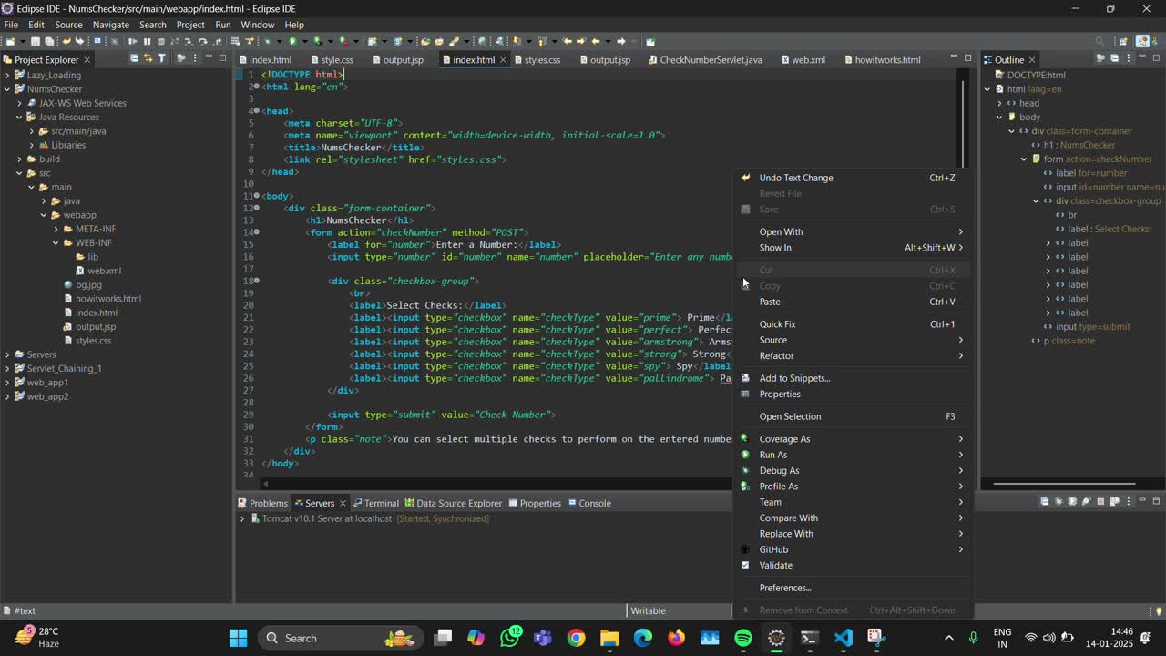 Rakesh Kumar Parida on LinkedIn: #java #servlets #jsp #webdevelopment # ... Rakesh Kumar Parida on LinkedIn: #java #servlets #jsp #webdevelopment # ...