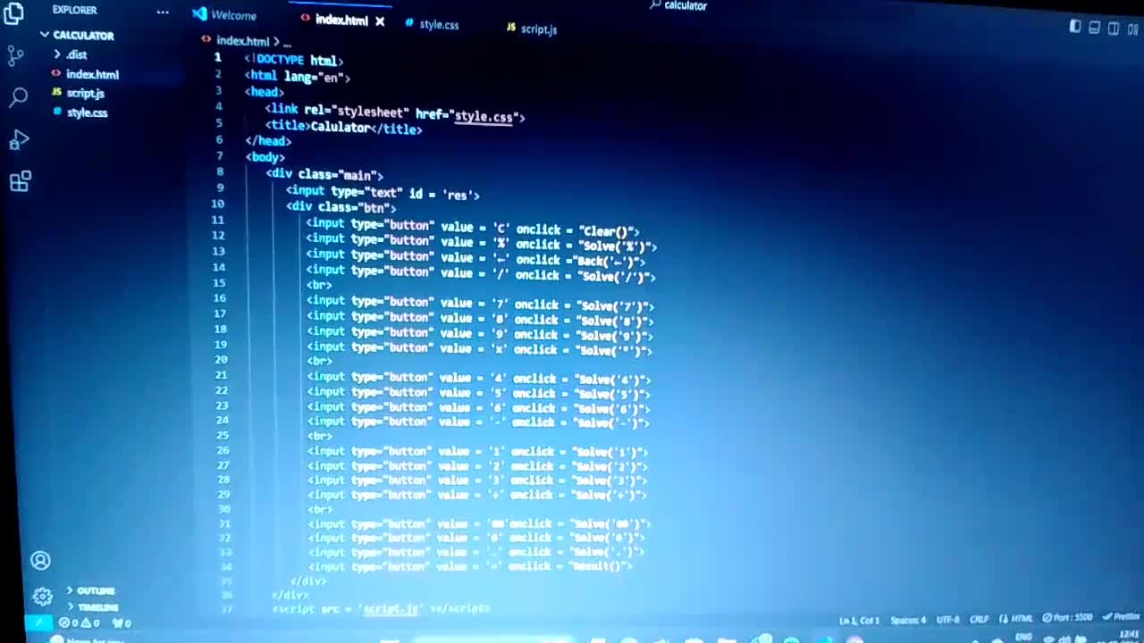 Khushi Chauhan on LinkedIn: #internpe #html #css #javascript # ... Khushi Chauhan on LinkedIn: #internpe #html #css #javascript # ...