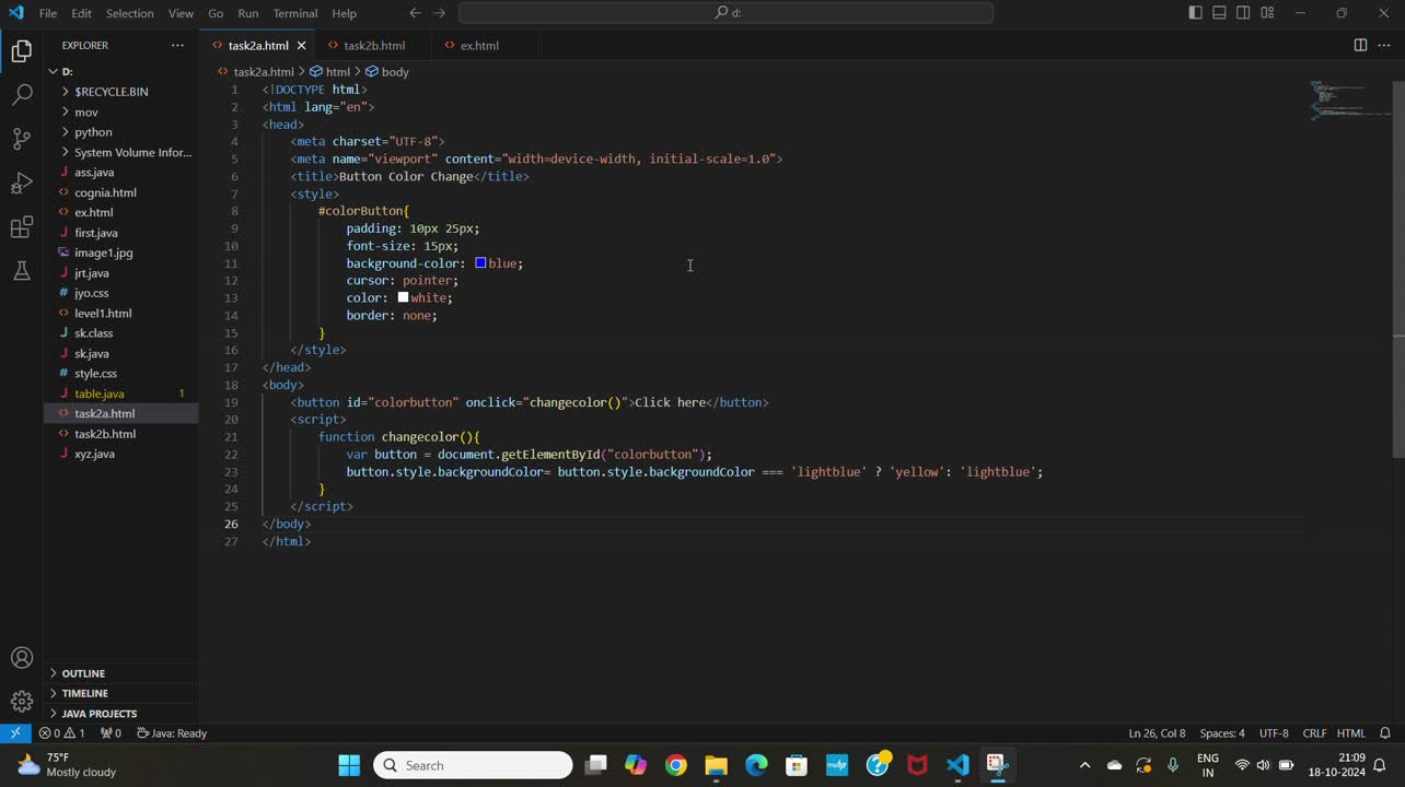 Jyoti Tuppad on LinkedIn: #javascript #webdevelopment #internship # ... Jyoti Tuppad on LinkedIn: #javascript #webdevelopment #internship # ...