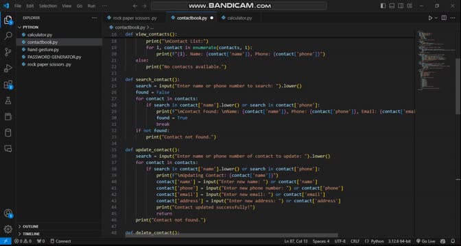 Dhruv Sharma on LinkedIn: #python #programming #internship #codsoft # ... Dhruv Sharma on LinkedIn: #python #programming #internship #codsoft # ...