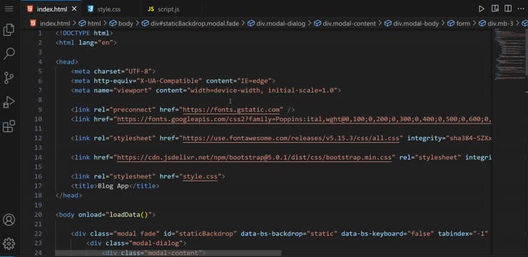 Jyoti Yadav on LinkedIn: #webdevelopment #javascript #html #css # ... Jyoti Yadav on LinkedIn: #webdevelopment #javascript #html #css # ...