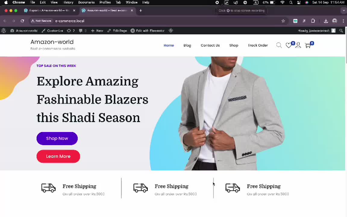 Devesh Kumar Mandal on LinkedIn: I’ve recently completed an e-commerce ... Devesh Kumar Mandal on LinkedIn: I’ve recently completed an e-commerce ...