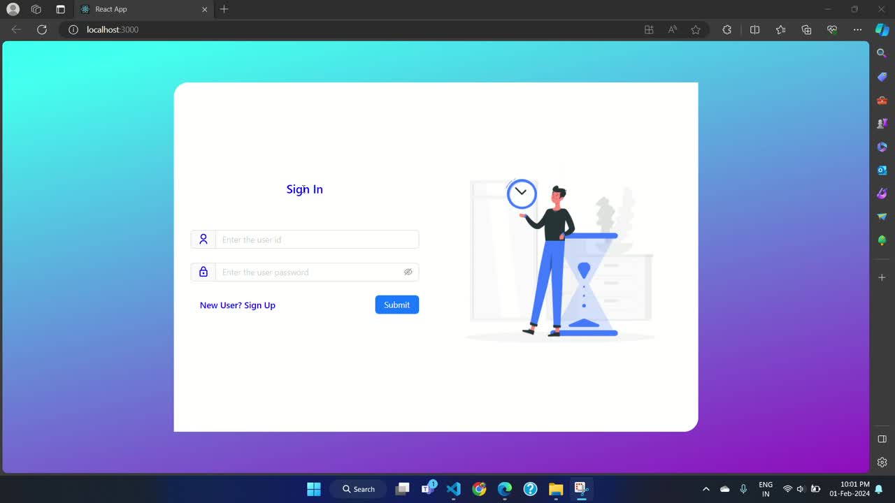 Praveenkumar K on LinkedIn: #react #antdesign #ui #webdevelopment Praveenkumar K on LinkedIn: #react #antdesign #ui #webdevelopment