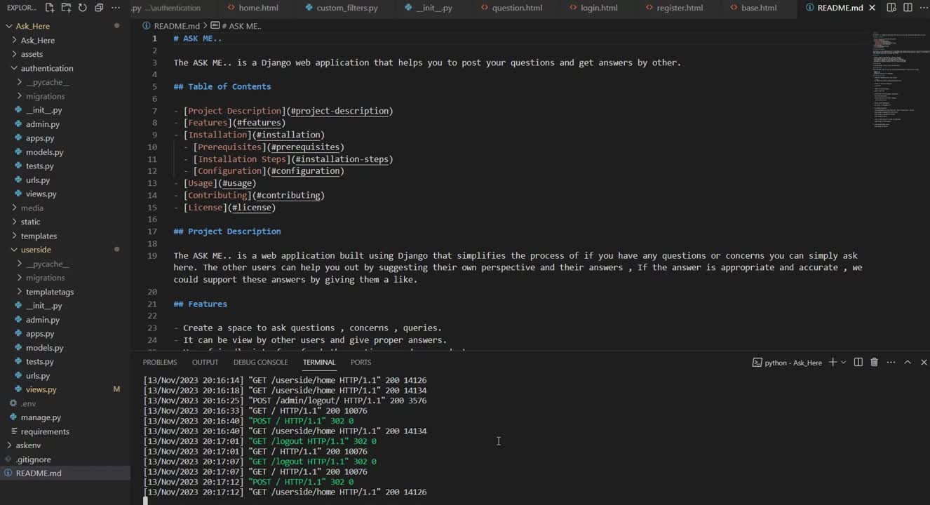 Mohammed Rizvan on LinkedIn: #python #django #webdevelopment #quora # ... Mohammed Rizvan on LinkedIn: #python #django #webdevelopment #quora # ...