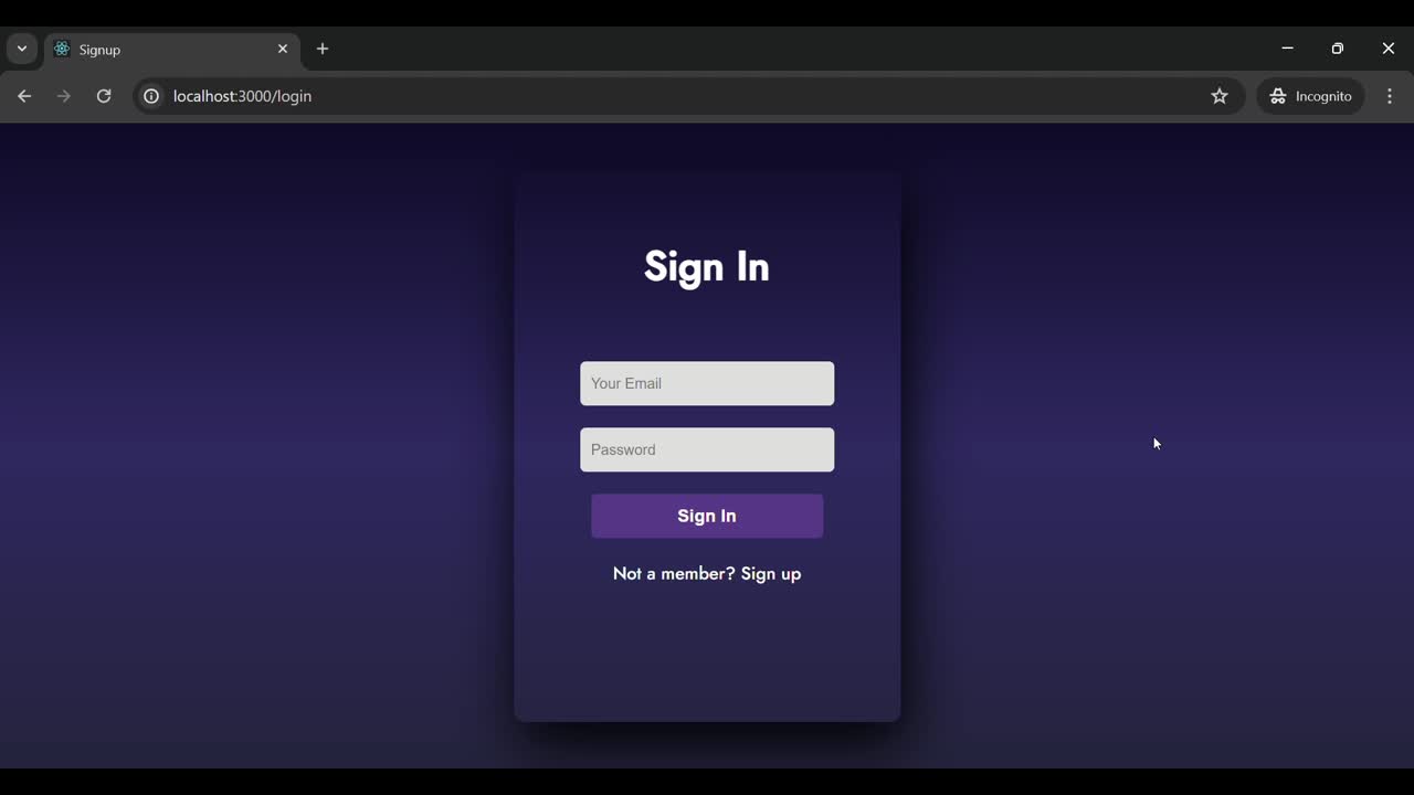 Sanjay K on LinkedIn: #nodejs #expressjs #javascript #bootstrap #ejs # ... Sanjay K on LinkedIn: #nodejs #expressjs #javascript #bootstrap #ejs # ...