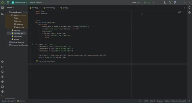 Fareeha Gouse on LinkedIn: #python #programming #tech #pinnaclelabs # ... Fareeha Gouse on LinkedIn: #python #programming #tech #pinnaclelabs # ...