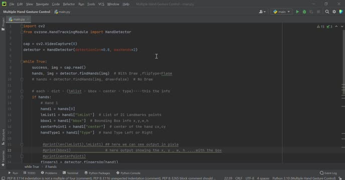shaik khajasohail on LinkedIn: #opencv #computervision #handtracking # ... shaik khajasohail on LinkedIn: #opencv #computervision #handtracking # ...