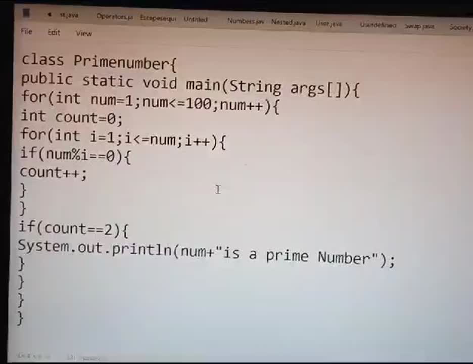 Manasa Kadavakollu on LinkedIn: #java Manasa Kadavakollu on LinkedIn: #java