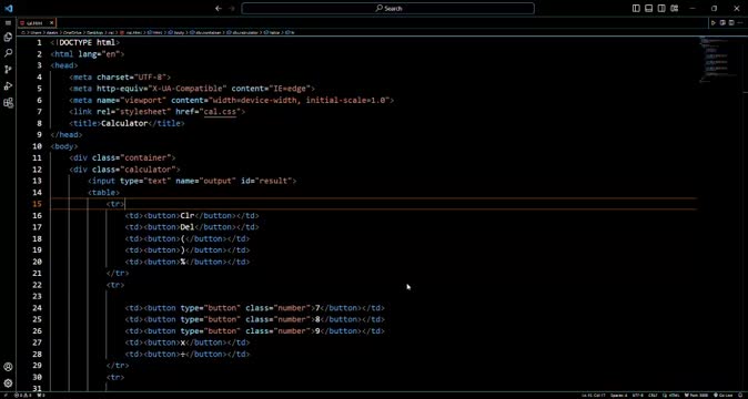 #oasisinfobyte #webdevelopment #htmlcssjavascript #calculator ... #oasisinfobyte #webdevelopment #htmlcssjavascript #calculator ...