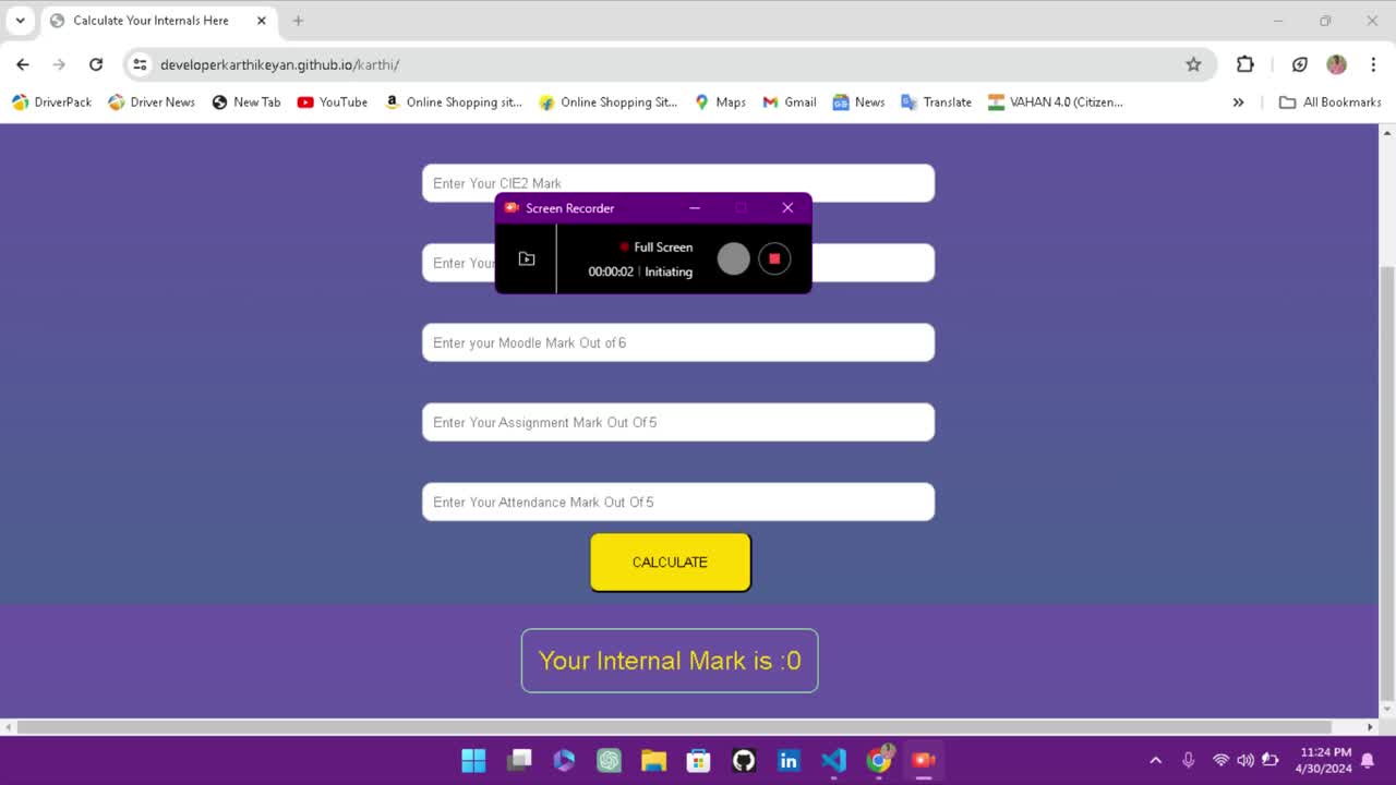 KARTHI Keyan on LinkedIn: #web #html #css #fronted KARTHI Keyan on LinkedIn: #web #html #css #fronted