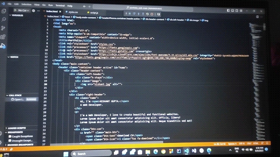 Nishant Gupta on LinkedIn: #codsoft Nishant Gupta on LinkedIn: #codsoft
