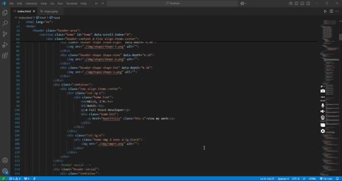 Rohit Kumar Yadav on LinkedIn: #webdevelopment #portfolio #html #css # ... Rohit Kumar Yadav on LinkedIn: #webdevelopment #portfolio #html #css # ...